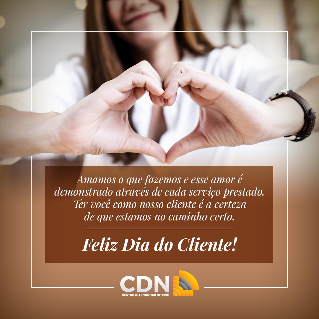 Quadrado Dia Do Cliente Cdn Setembro 2021 Cdn Centro Diagnóstico